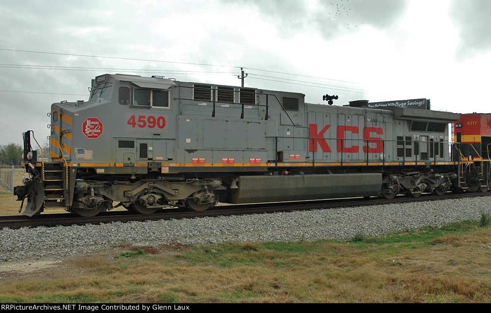 KCS 4590